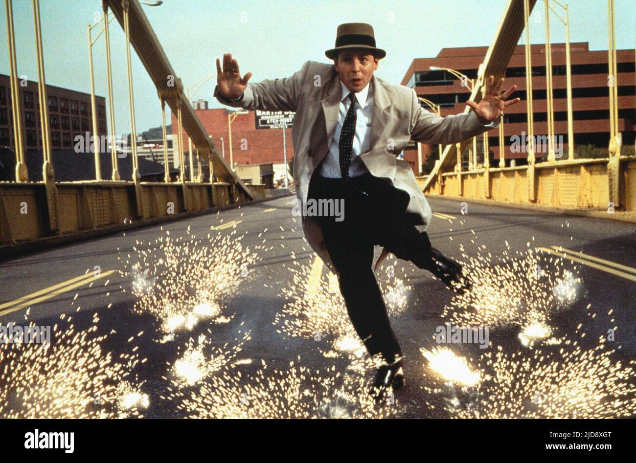 Matthew Broderick Inspector Gadget Teeth