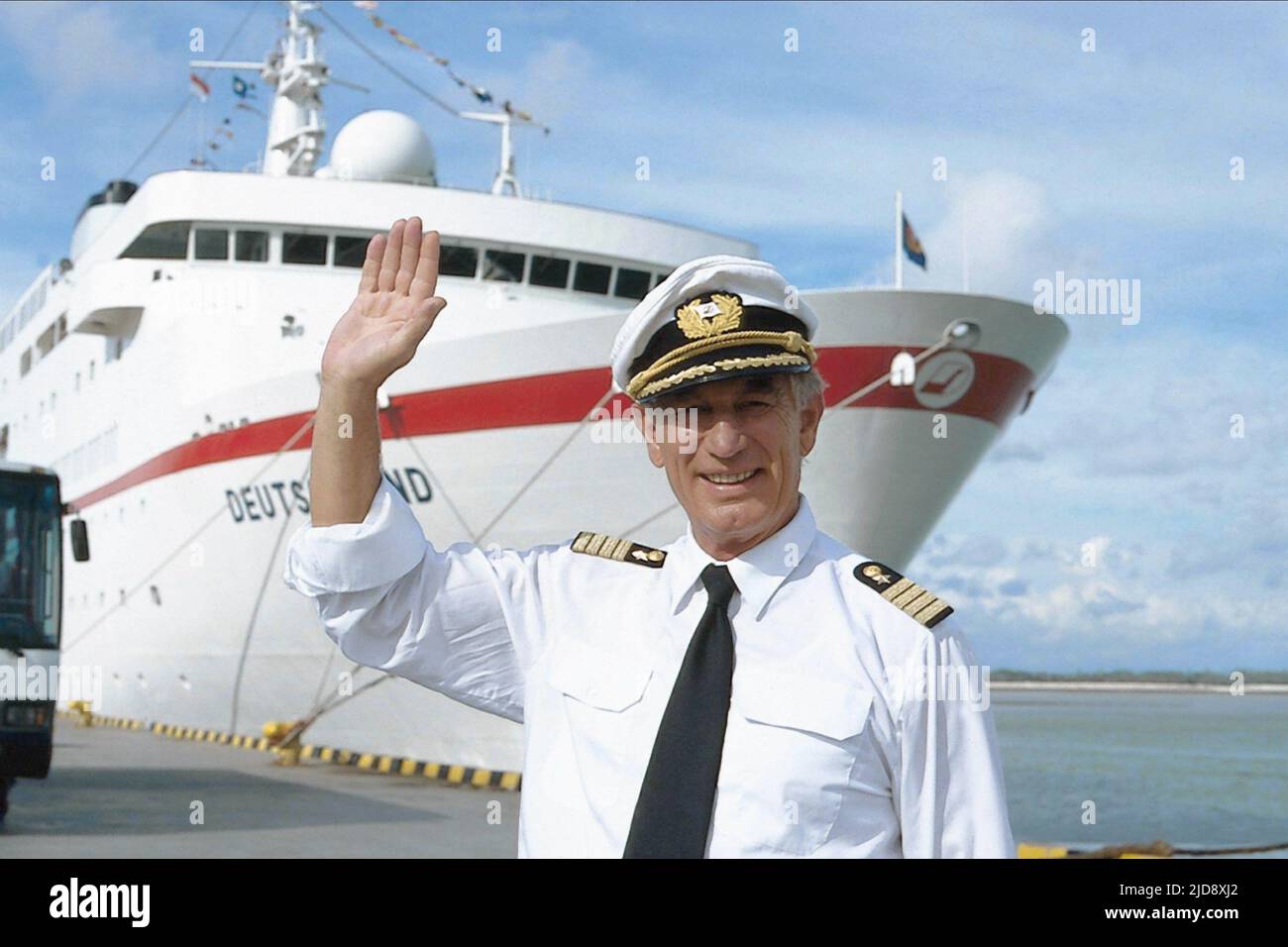 SIEGFRIED RAUCH, DAS TRAUMSCHIFF, 1999 Stock Photo - Alamy