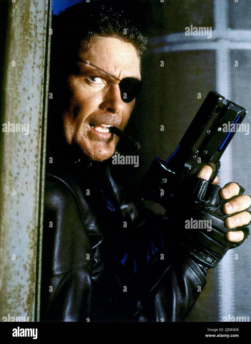 DAVID HASSELHOFF, NICK FURY: AGENT OF SHIELD, 1998 Stock Photo - Alamy