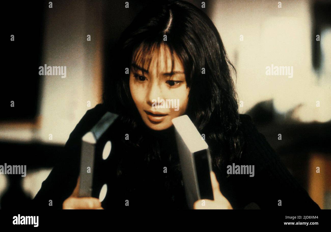 Ring nanako matsushima 1998 reiko asakawa hi-res stock photography and images - Alamy