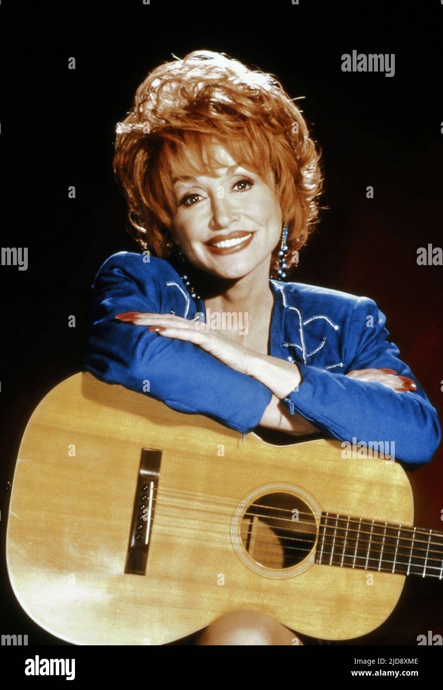 DOLLY PARTON, BLUE VALLEY SONGBIRD, 1999 Stock Photo - Alamy