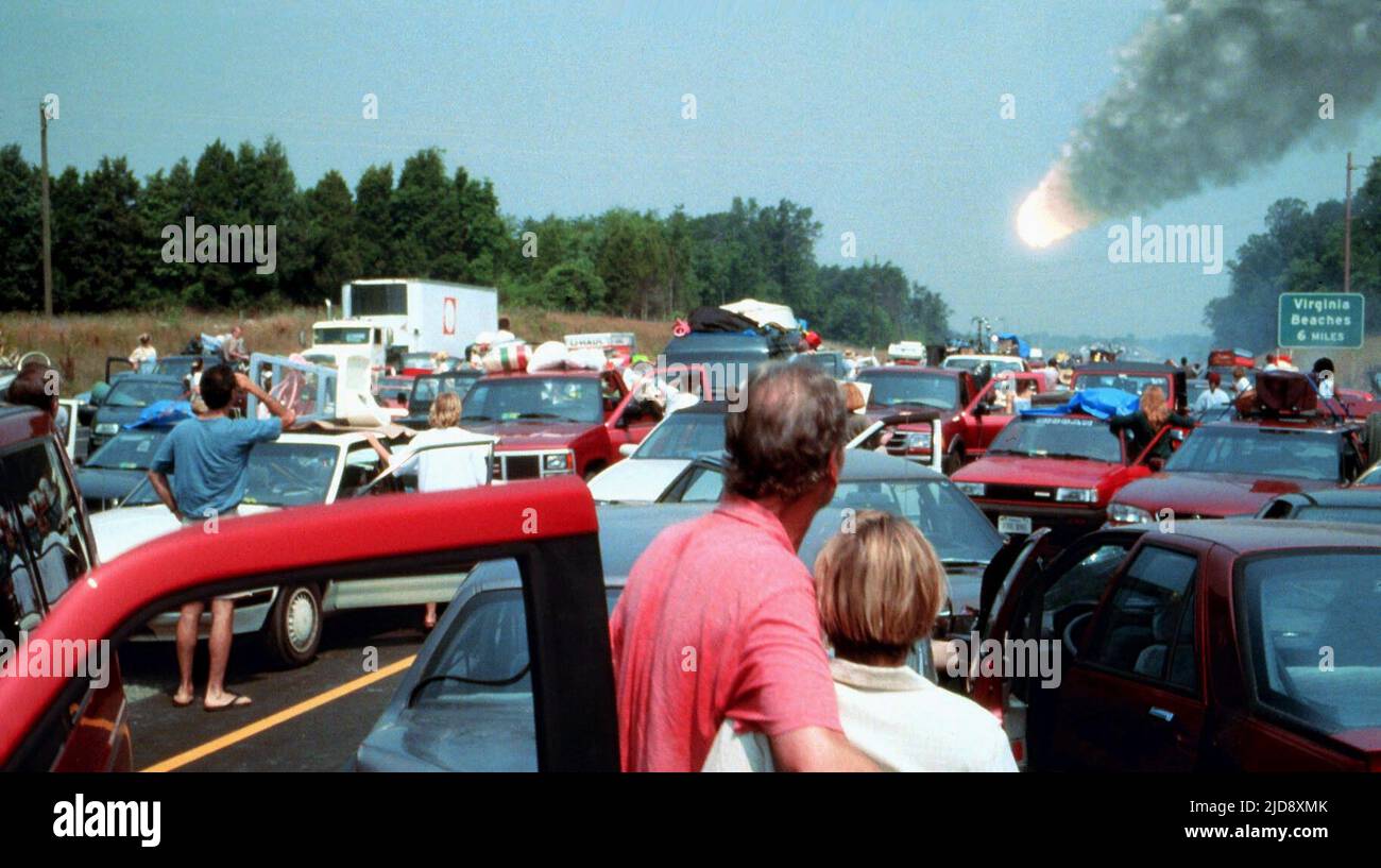 Scene deep impact 1998 hi-res stock photography and images - Alamy