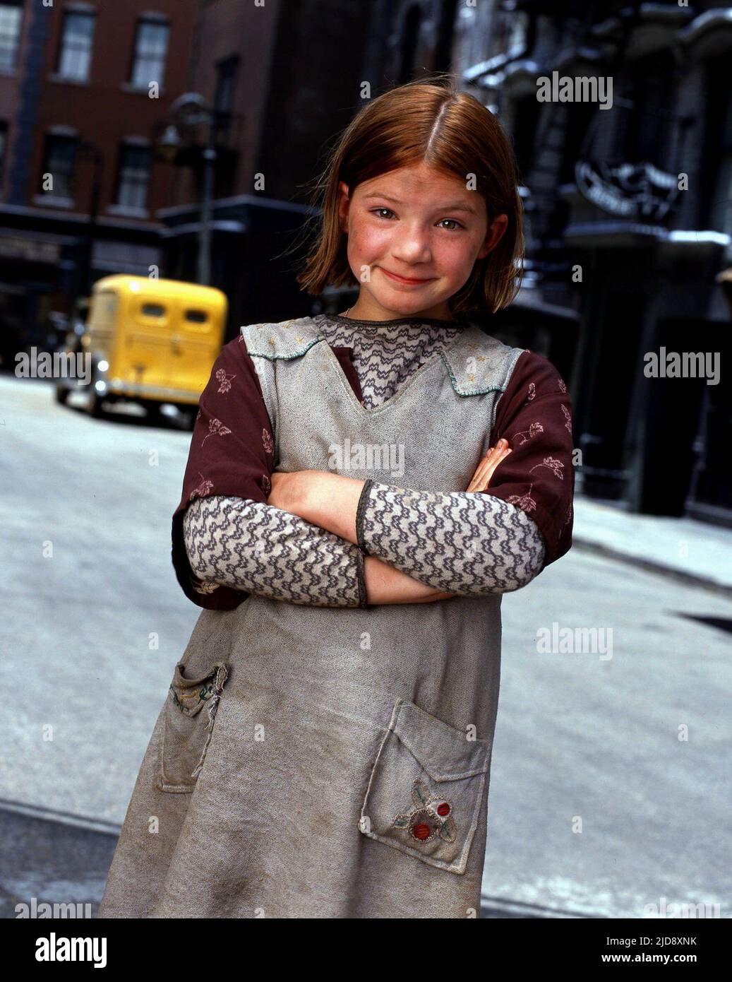Annie Then And Now 1999