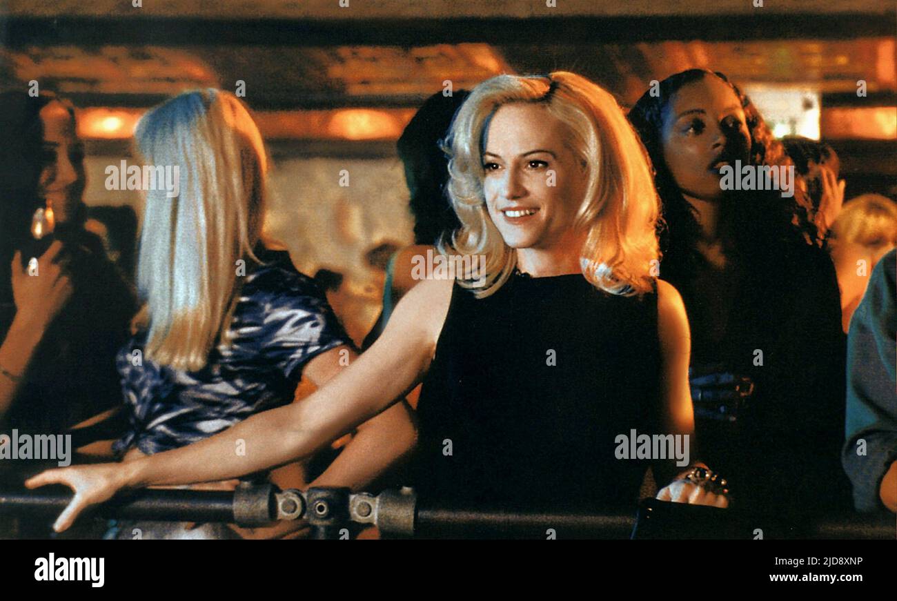 HOLLY HUNTER, LIVING OUT LOUD, 1998 Stock Photo - Alamy