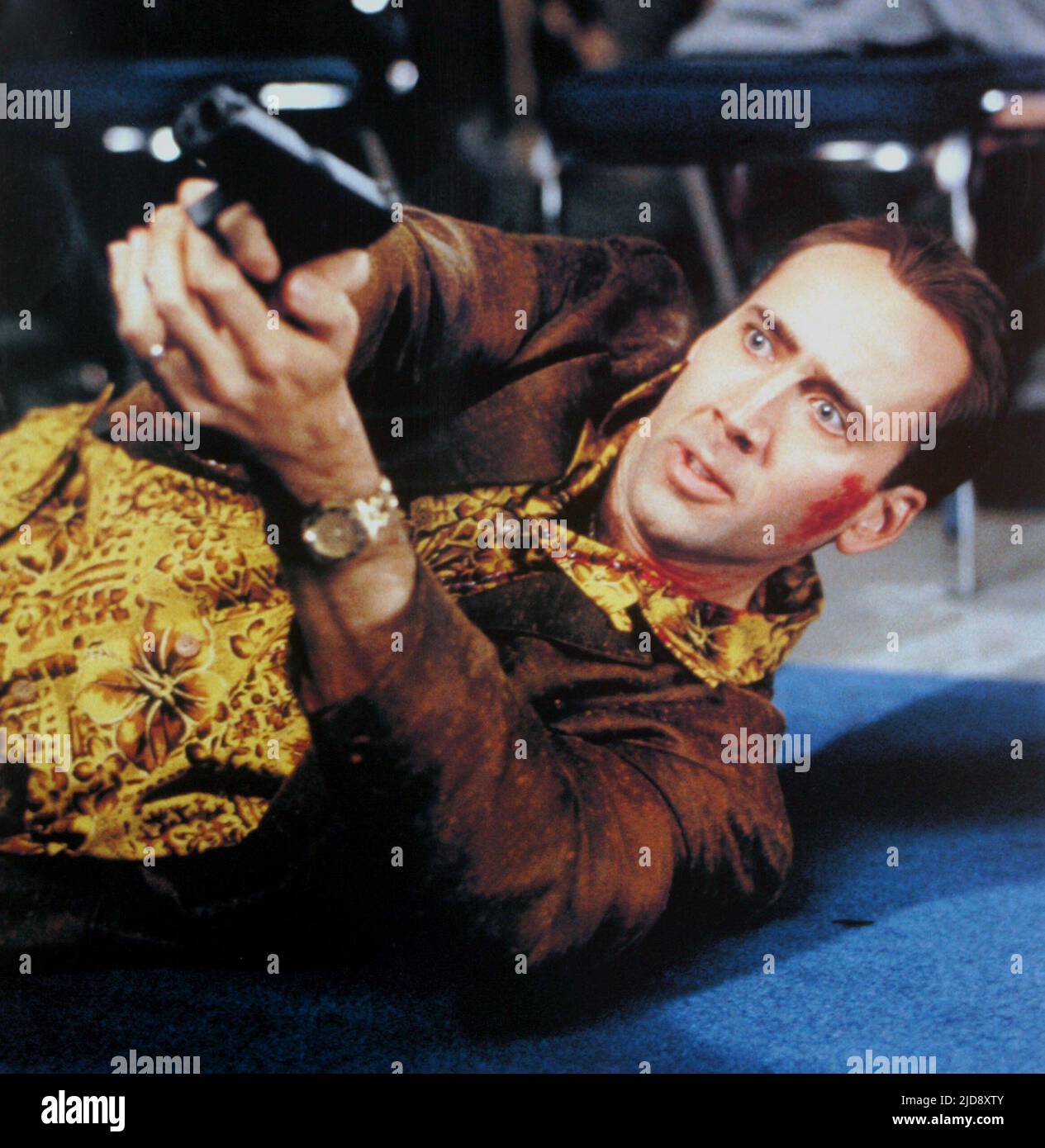 Nicolas Cage Snake Eyes
