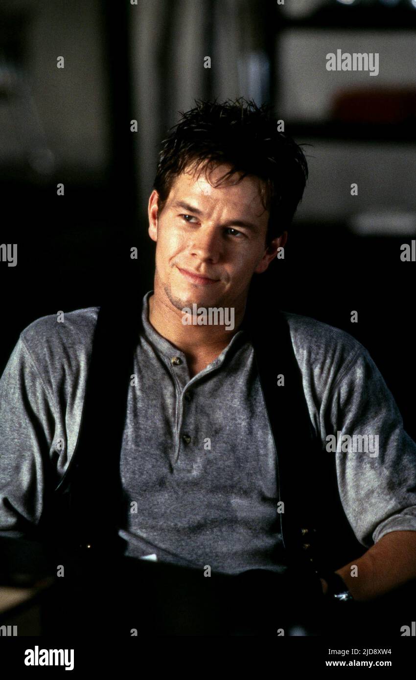 MARK WAHLBERG, THE BIG HIT, 1998 Stock Photo - Alamy