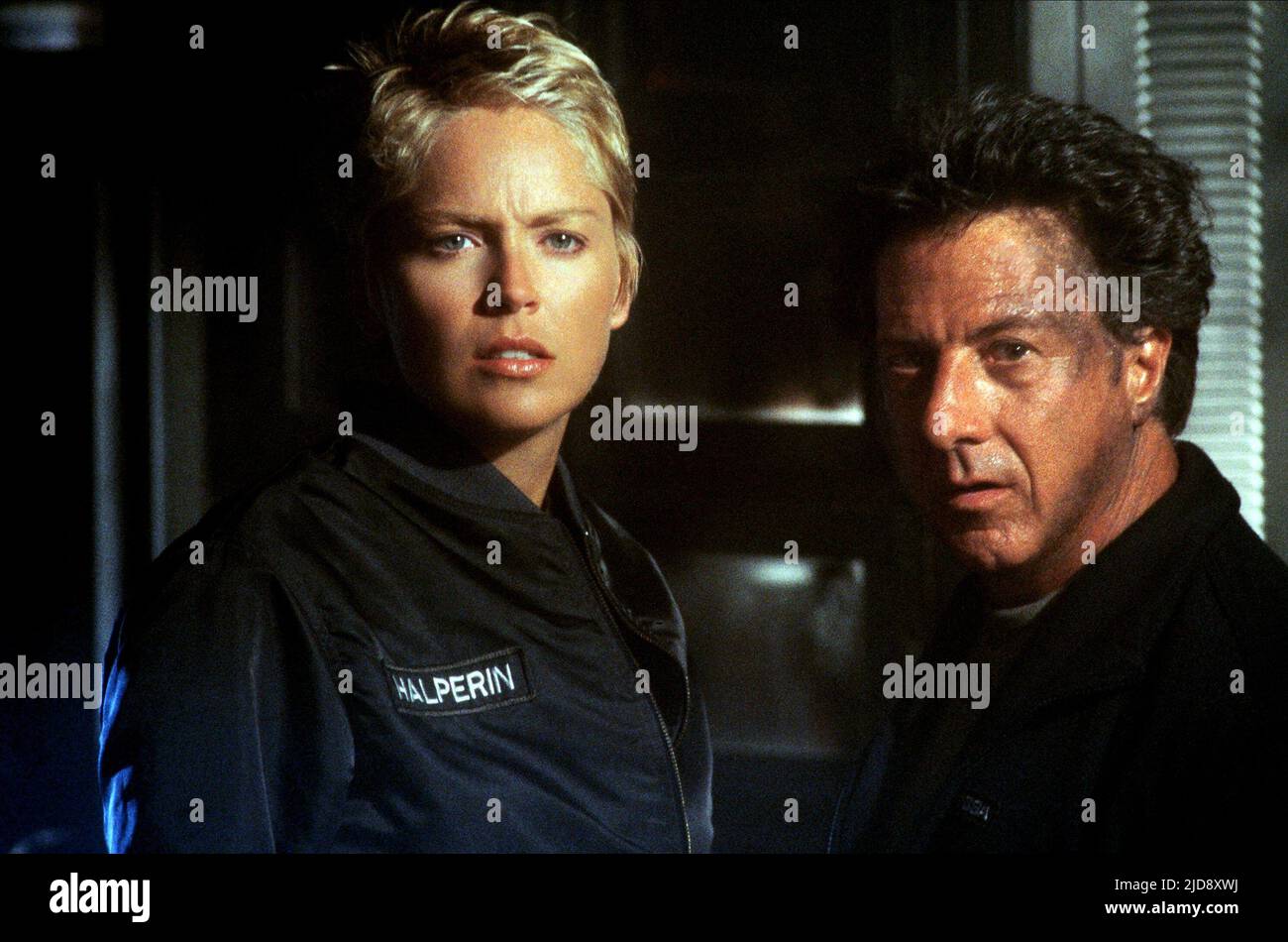 Sphere 1998 sharon stone hi-res stock photography and images - Alamy