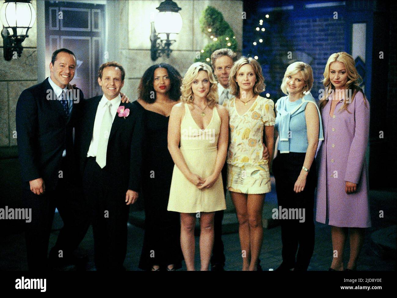 Portia de rossi ally mcbeal hi-res stock photography and images - Alamy