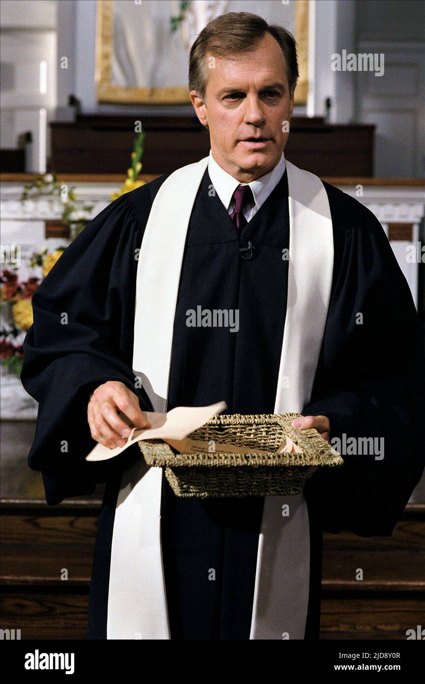 STEPHEN COLLINS, 7TH HEAVEN : SEASON 8, 2003 Stock Photo - Alamy