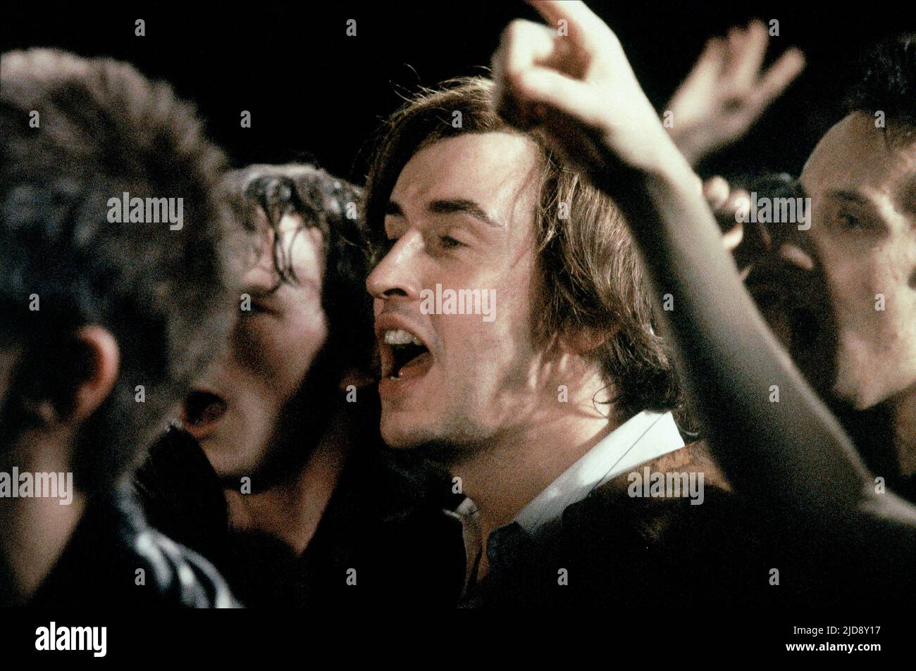 24 Hour Party People Poster