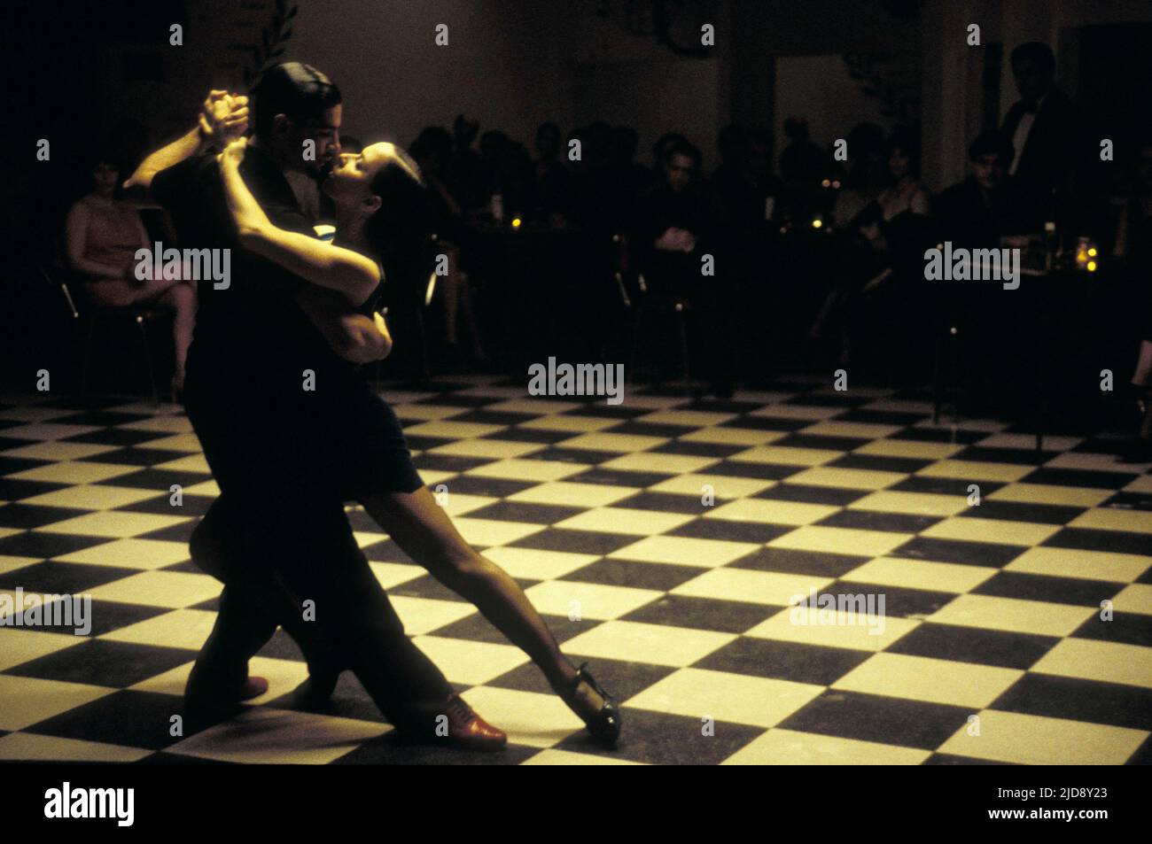 TANGO DANCE SCENE, ASSASSINATION TANGO, 2002 Stock Photo - Alamy