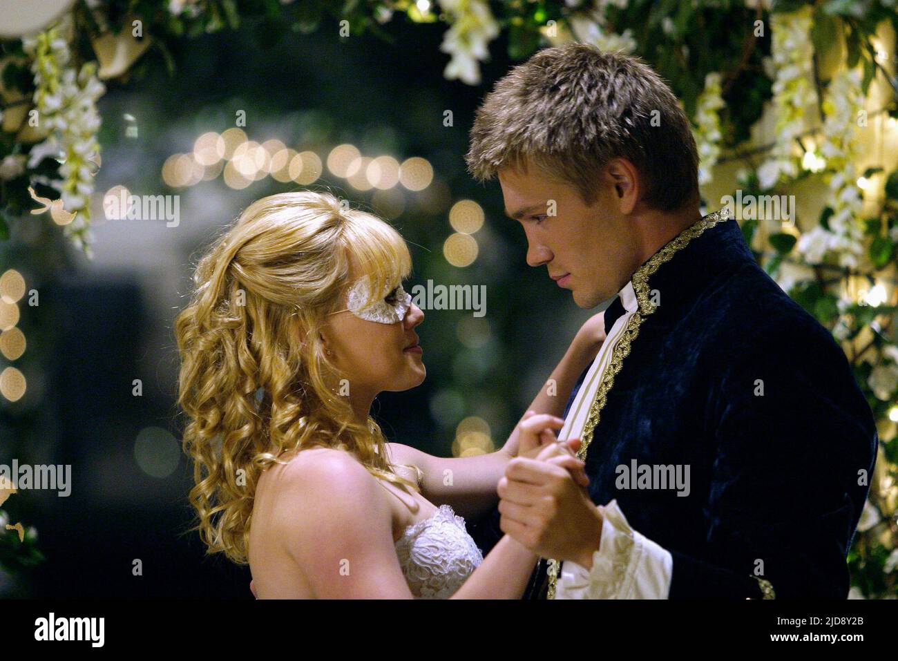DUFF,MURRAY, A CINDERELLA STORY, 2004 Stock Photo - Alamy