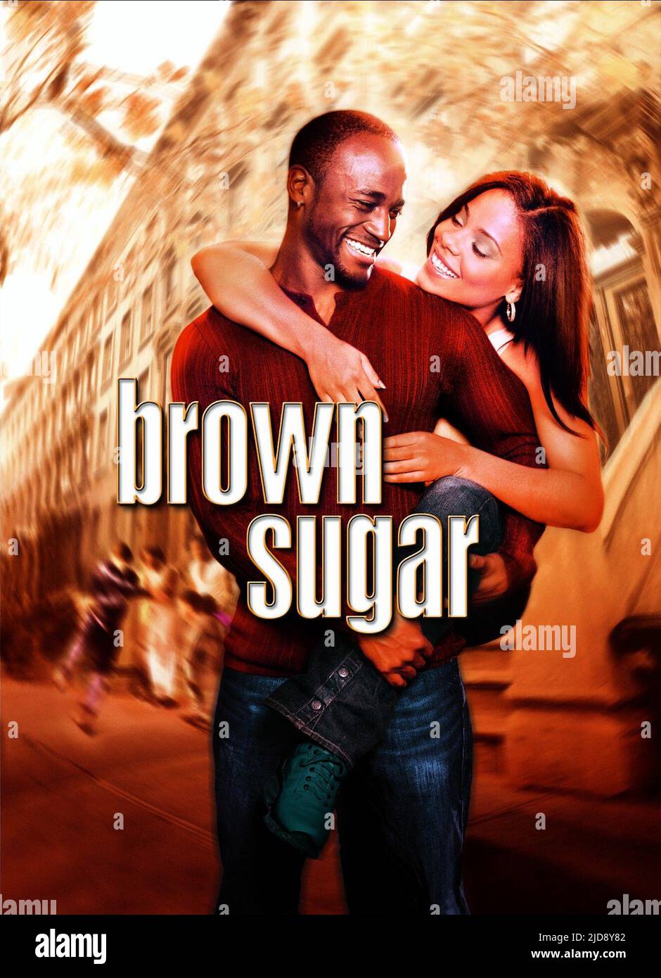 MOVIE POSTER, BROWN SUGAR, 2002 Stock Photo - Alamy