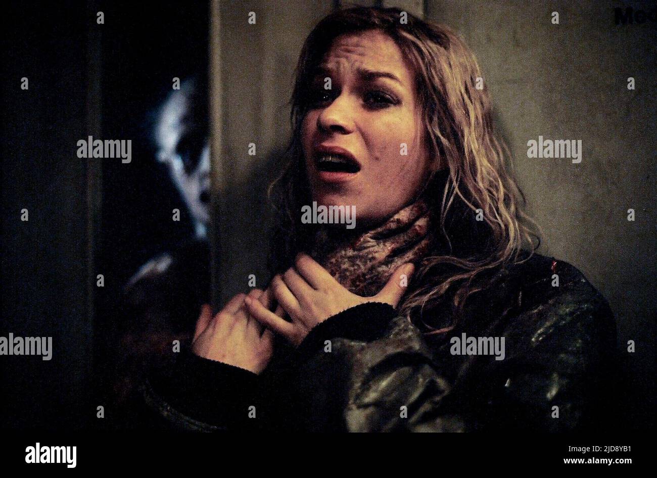 FRANKA POTENTE, CREEP, 2004 Stock Photo - Alamy