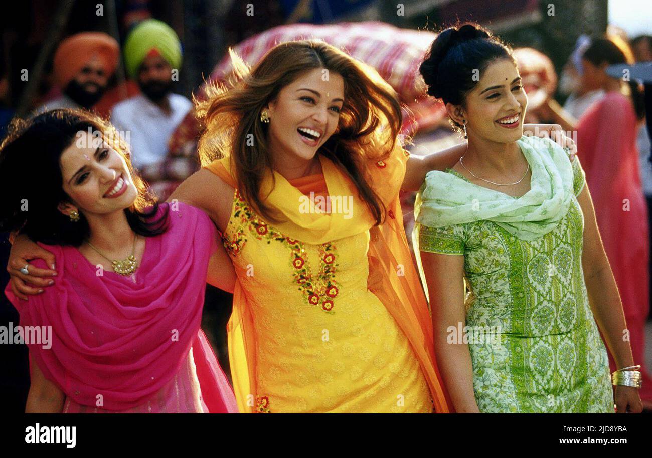 Indira Varma Bride And Prejudice