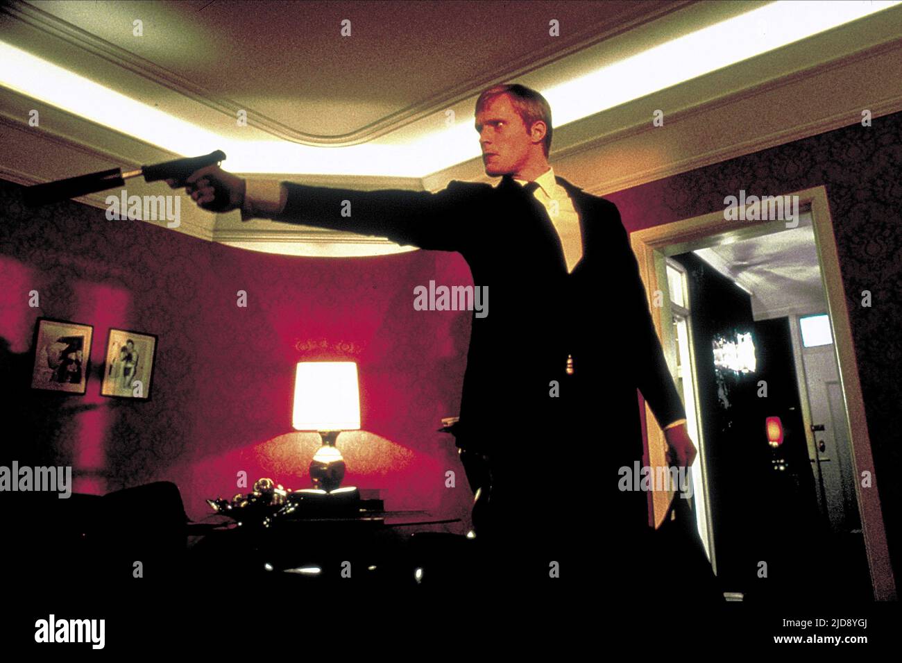 PAUL BETTANY, GANGSTER NO. 1, 2000 Stock Photo - Alamy