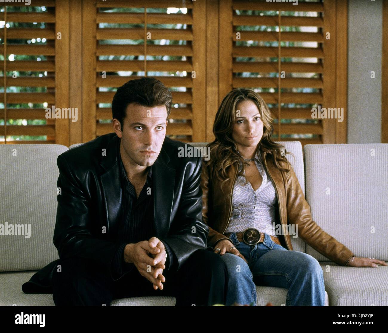 Gigli 2003 jennifer lopez hi-res stock photography and images - Alamy
