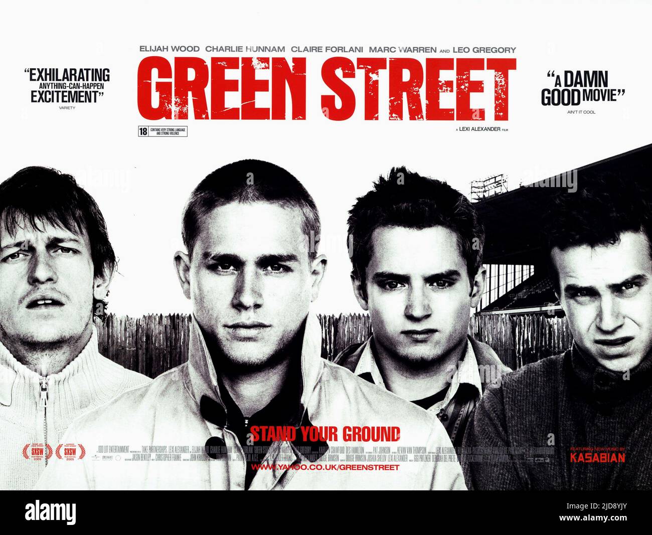 Ross Mccall Green Street Hooligans