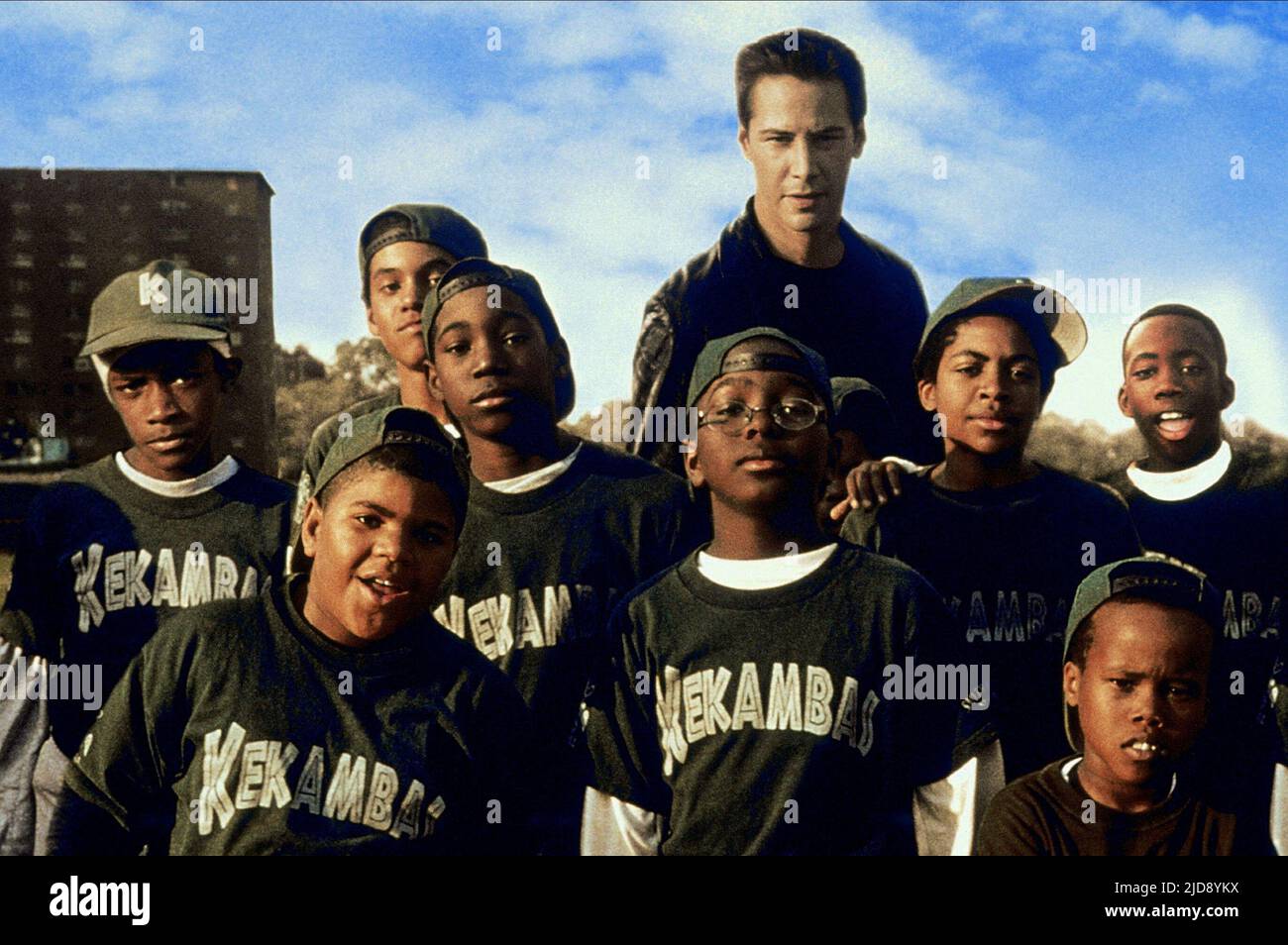 Kristopher Lofton Hardball