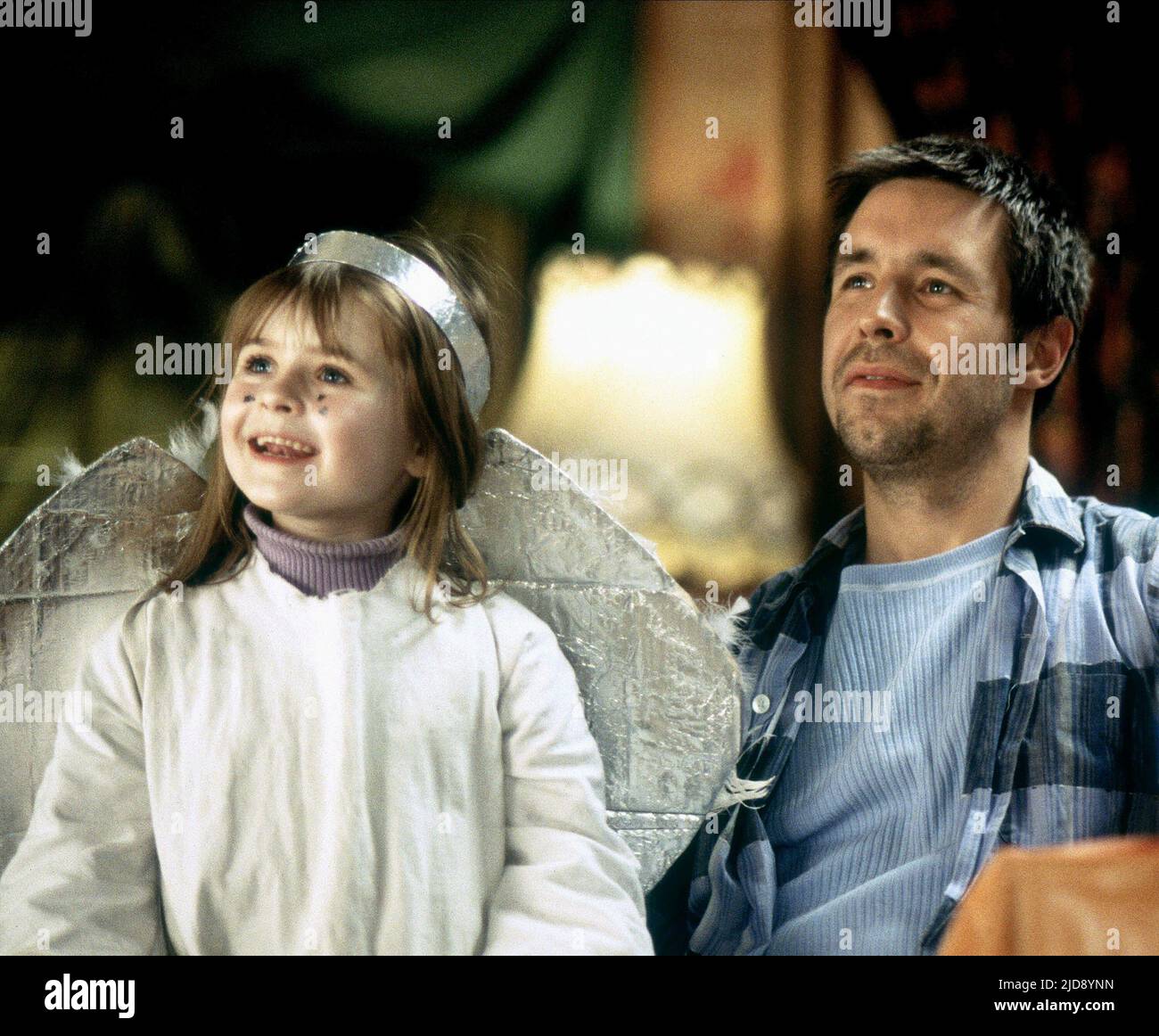 BOLGER,CONSIDINE, IN AMERICA, 2002 Stock Photo - Alamy