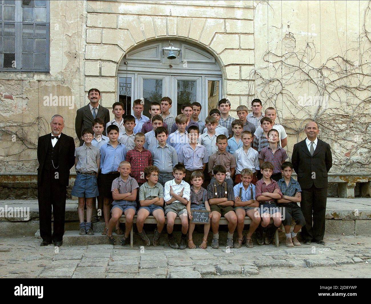 Les Choristes Rachin Google
