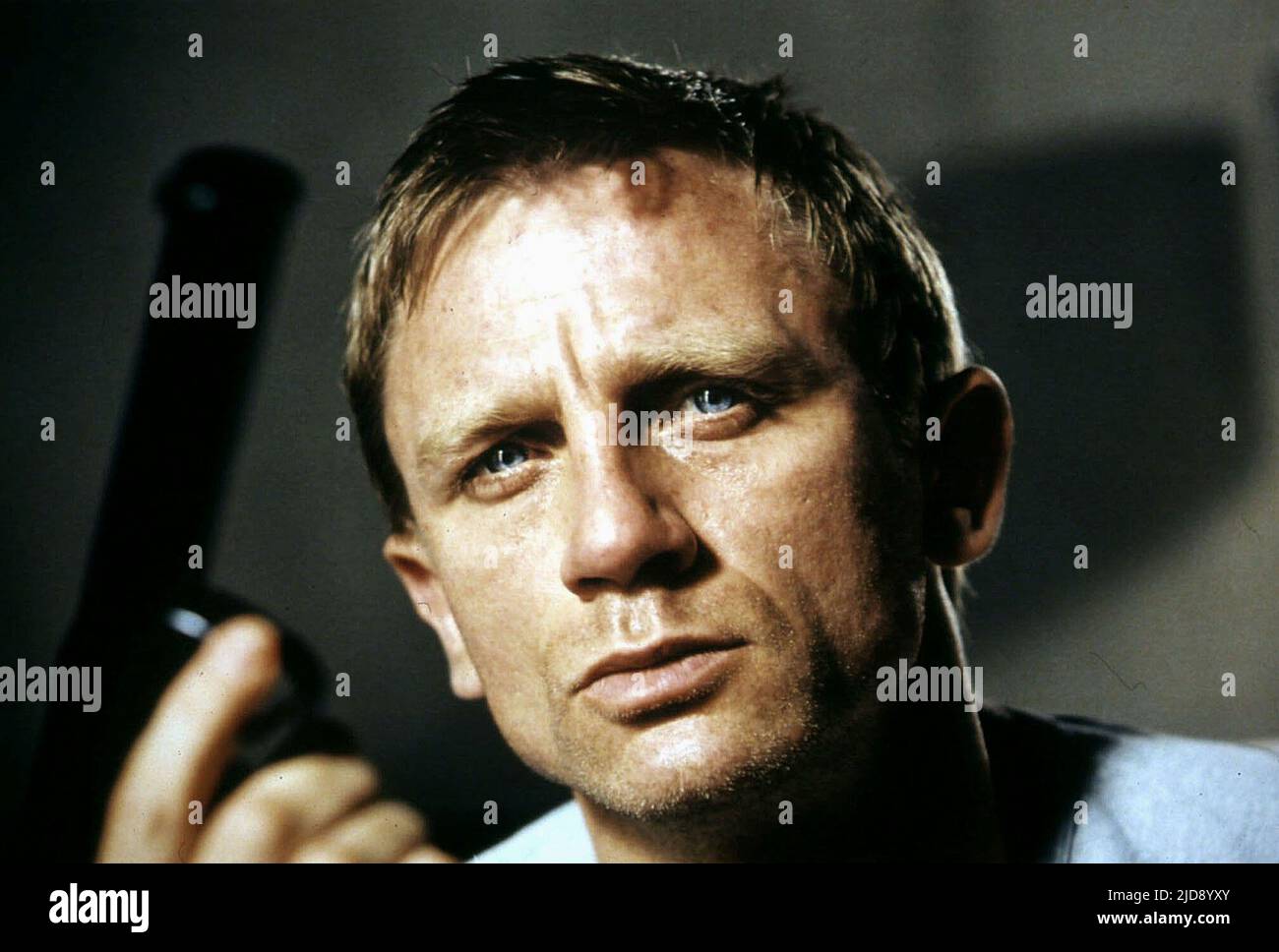 DANIEL CRAIG, LAYER CAKE, 2004 Stock Photo - Alamy