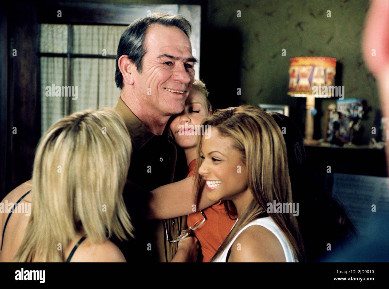 Barb Man Of The House