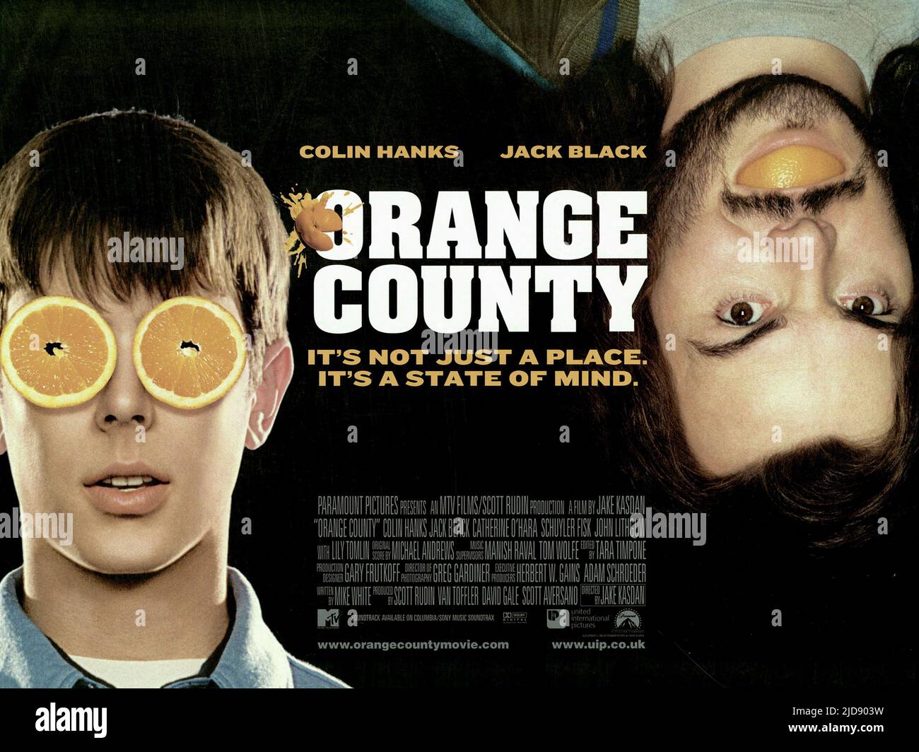 Orange County Film