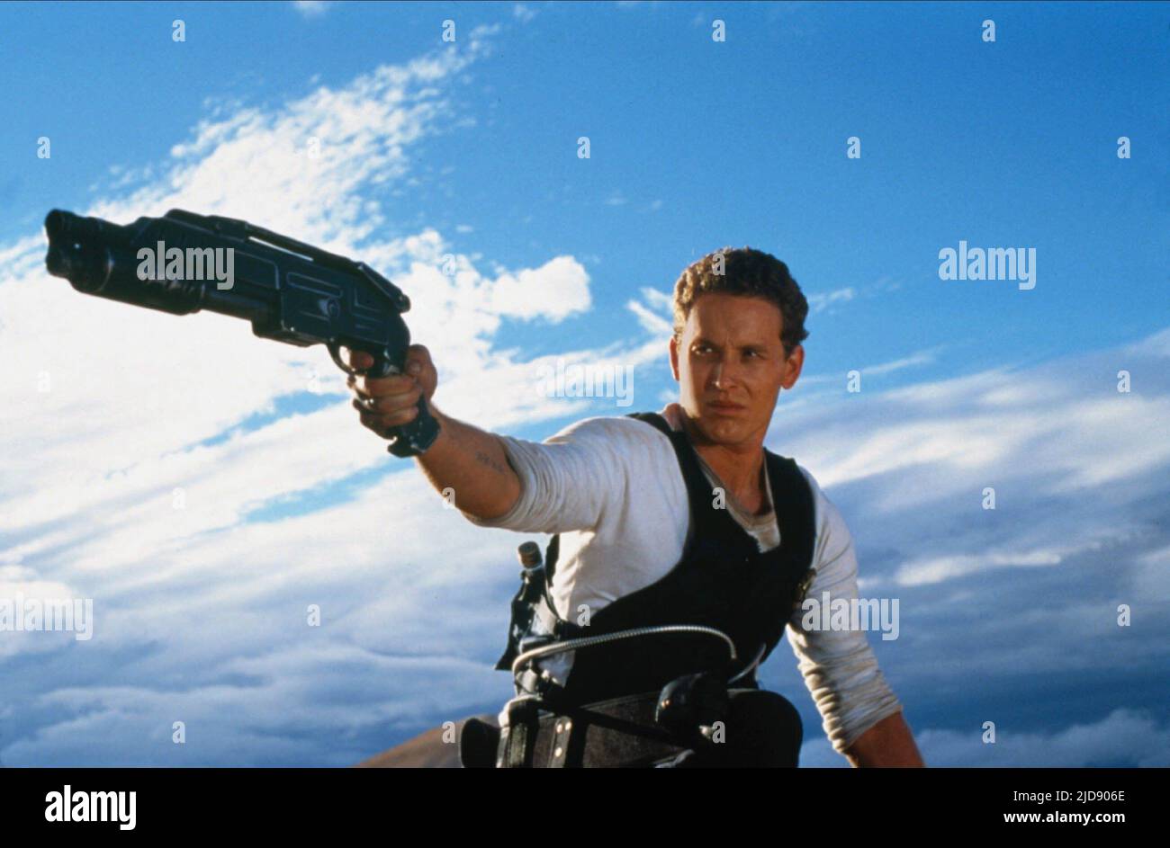 COLE HAUSER, PITCH BLACK, 2000 Stock Photo - Alamy