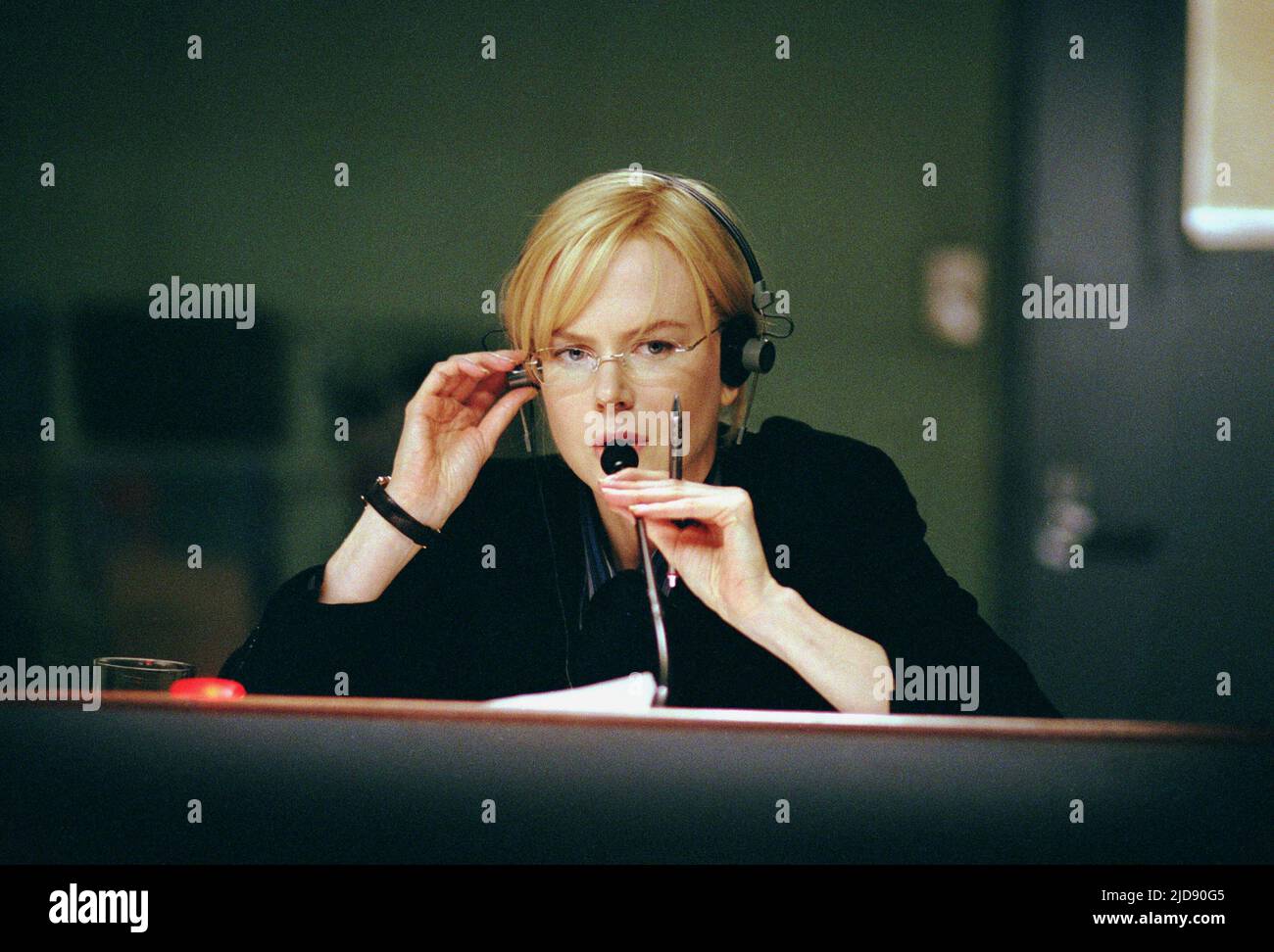 Nicole kidman the interpreter hi-res stock photography and images - Alamy