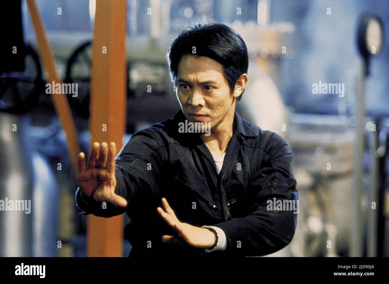 JET LI, THE ONE, 2001 Stock Photo - Alamy