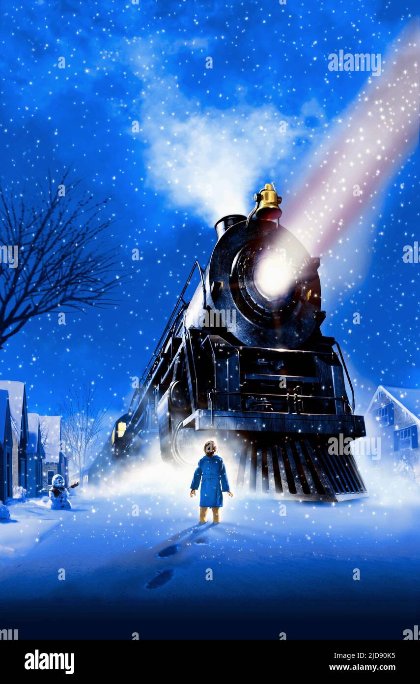 Polar Express Background