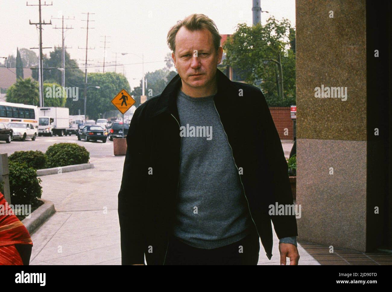 STELLAN SKARSGARD, TIMECODE, 2000 Stock Photo - Alamy