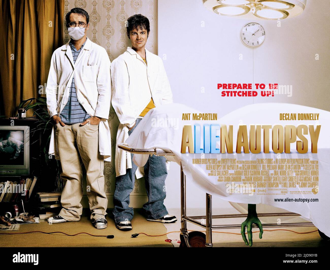 Alien 5 Movie Poster