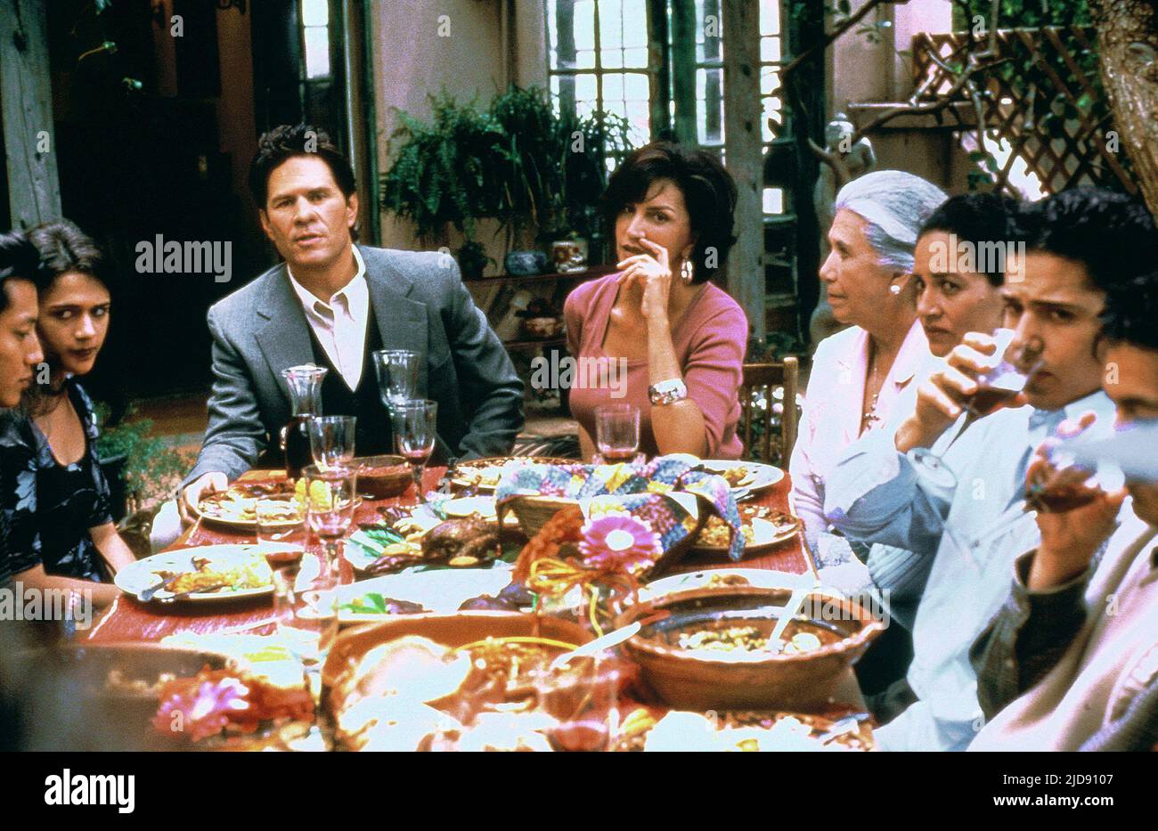 CHEYKIN,RUEHL, WHAT'S COOKING?, 2000 Stock Photo - Alamy