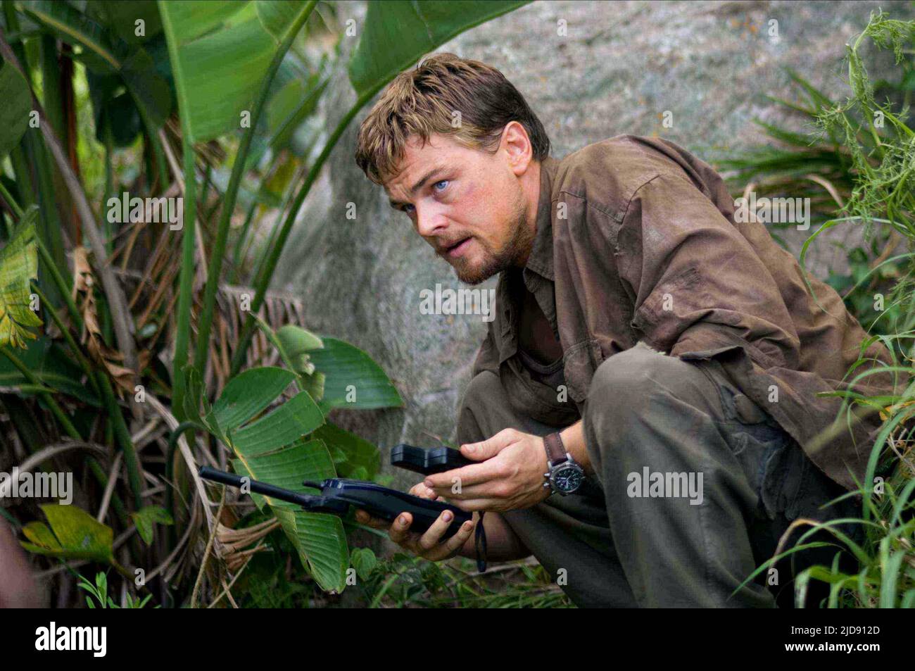 LEONARDO DICAPRIO, BLOOD DIAMOND, 2006 Stock Photo - Alamy