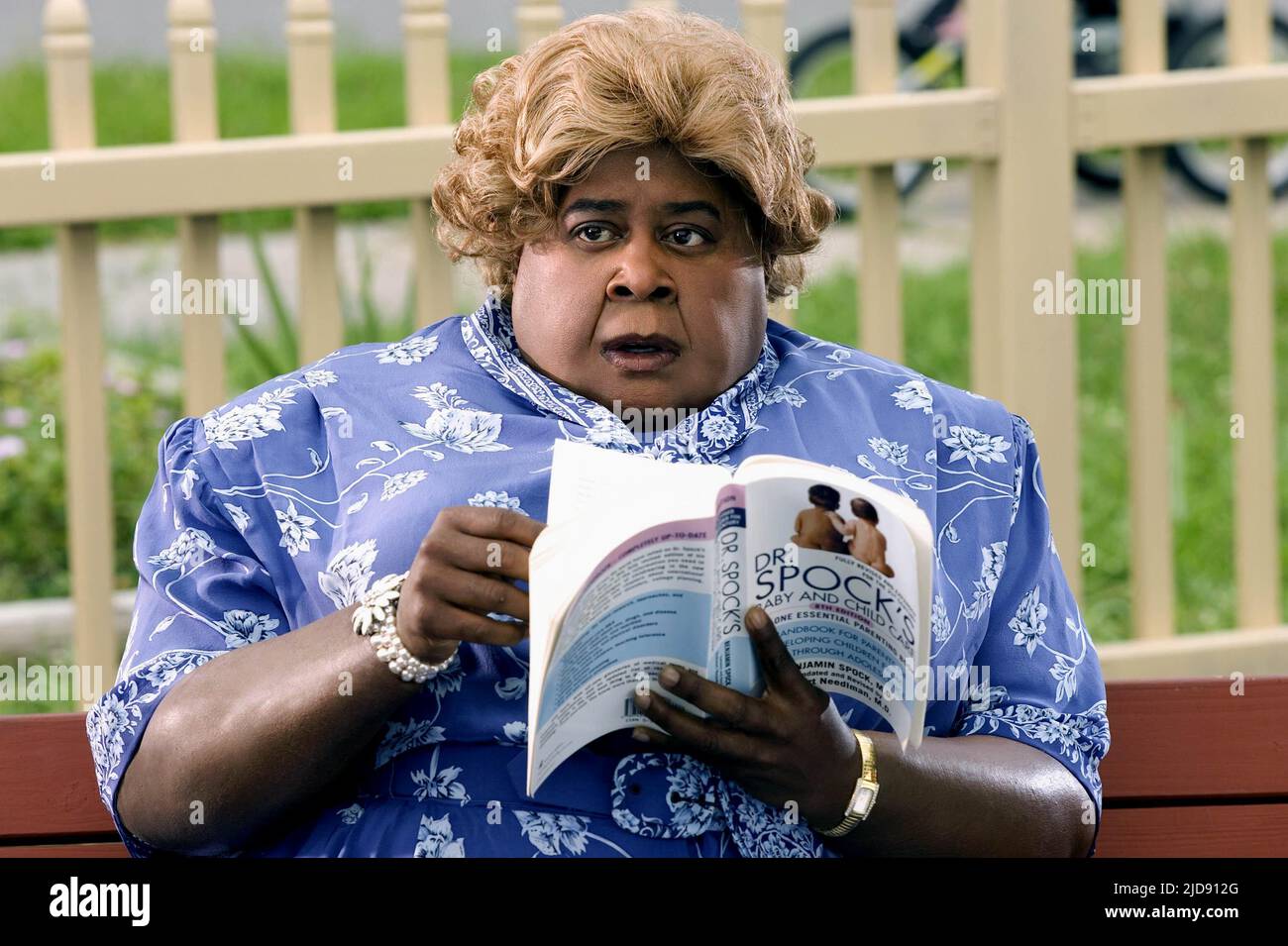 MARTIN LAWRENCE, BIG MOMMA'S HOUSE 2, 2006 Stock Photo - Alamy