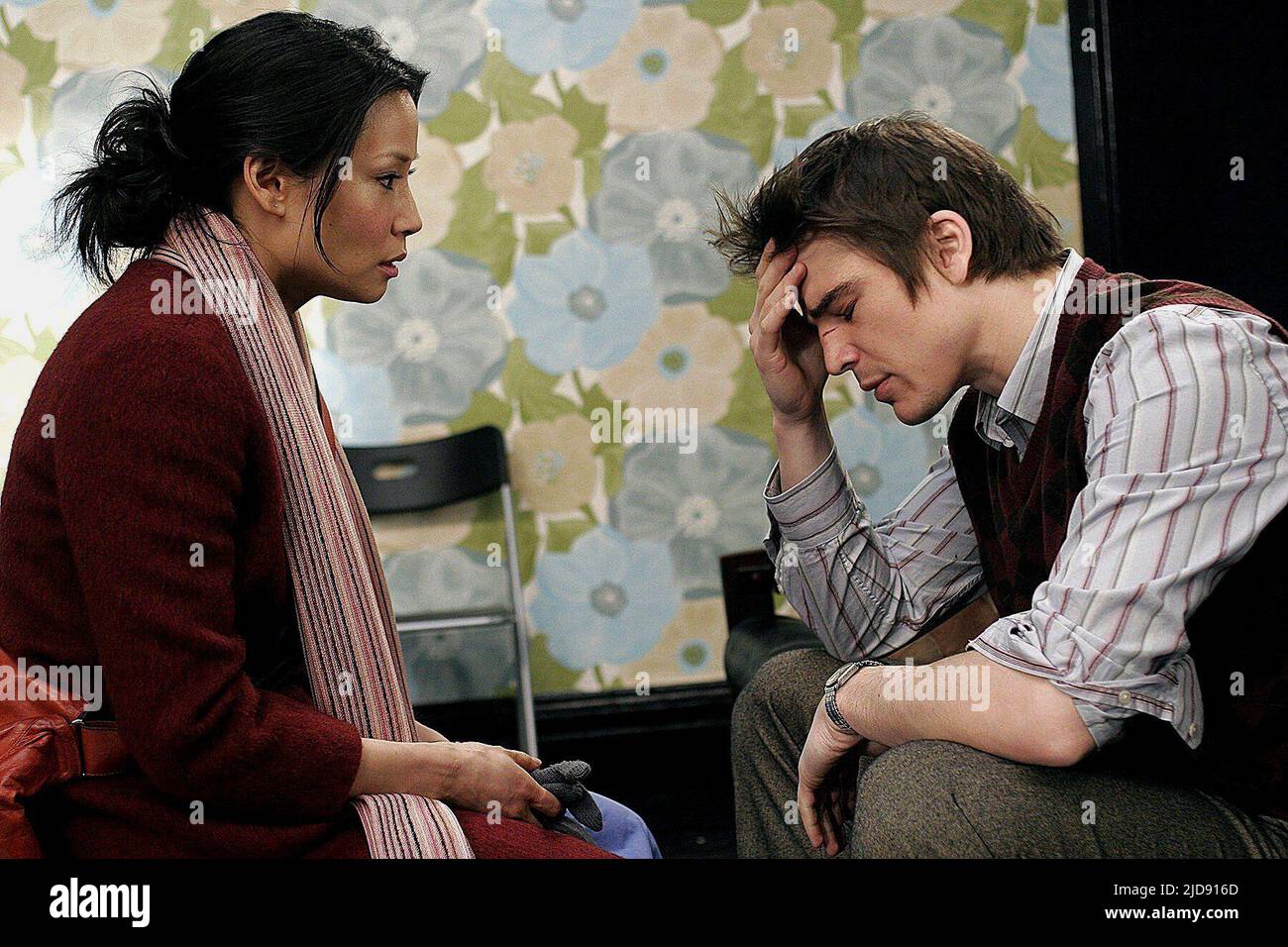 Lucky number slevin 2006 josh hartnett hi-res stock photography and ...