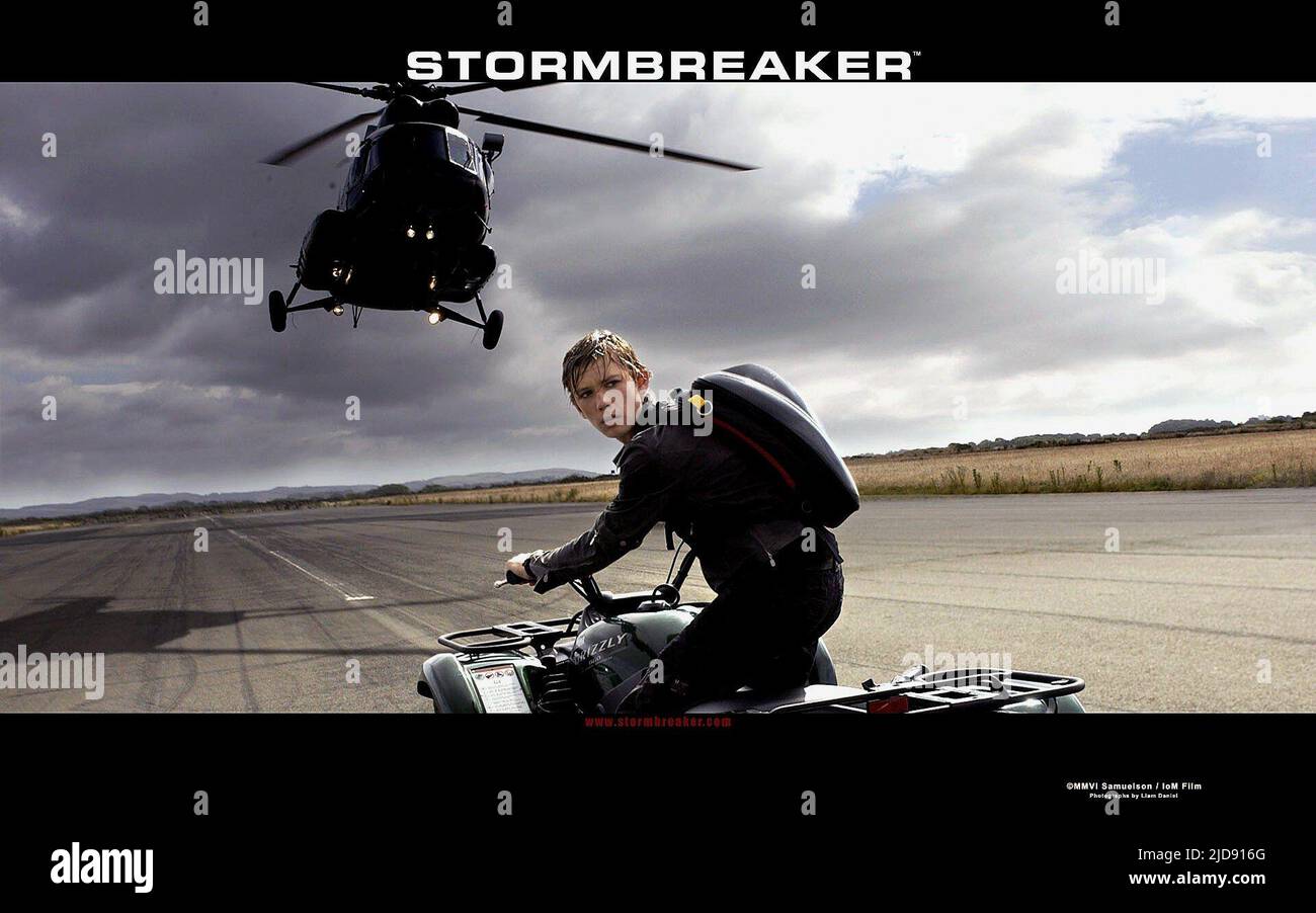Stormbreaker Movie