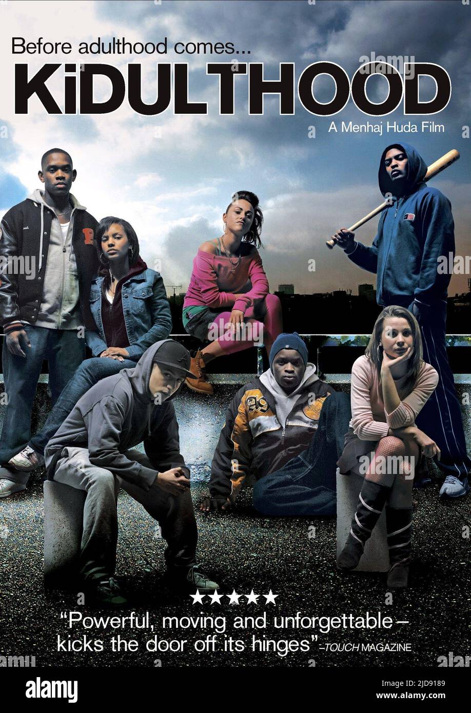 Jaime winstone kidulthood hi-res stock photography and images - Alamy