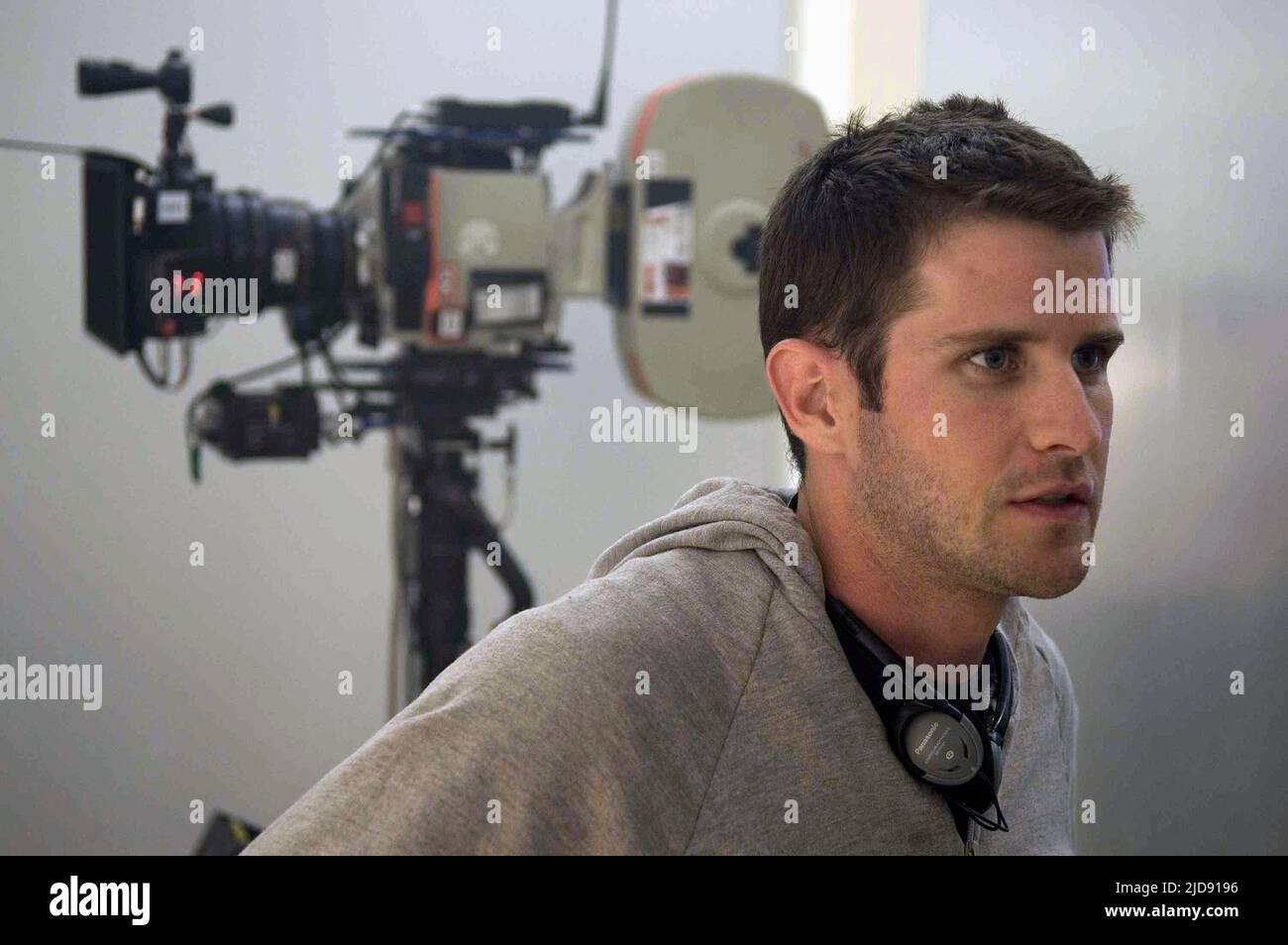 RICHARD KELLY, SOUTHLAND TALES, 2006 Stock Photo - Alamy