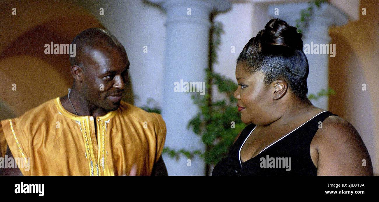 JEAN-LOUIS,MO'NIQUE, PHAT GIRLZ, 2006 Stock Photo - Alamy