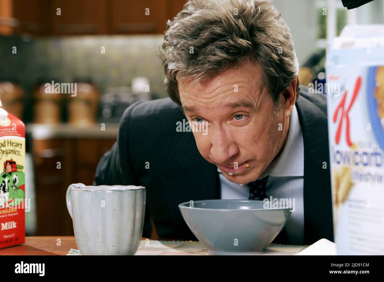 TIM ALLEN, THE SHAGGY DOG, 2006 Stock Photo - Alamy