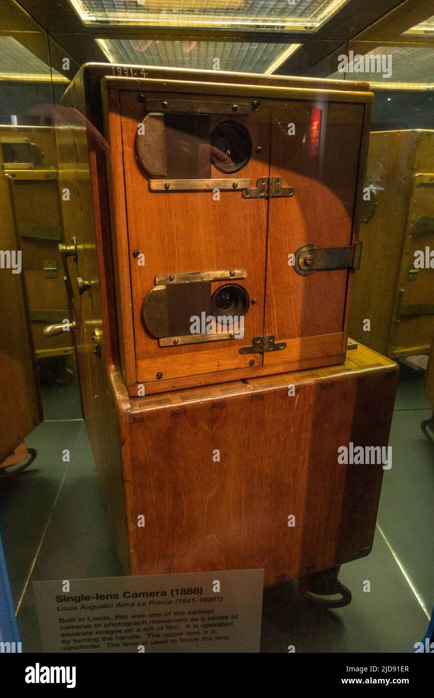 Louis le prince film hi-res stock photography and images - Alamy