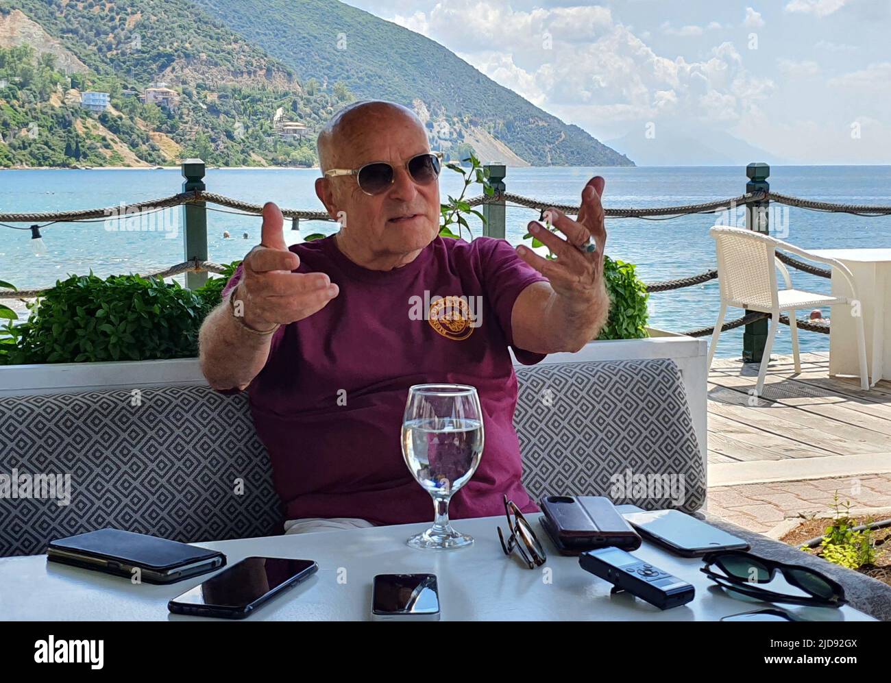 Volker schlondorff oscar hi-res stock photography and images - Alamy