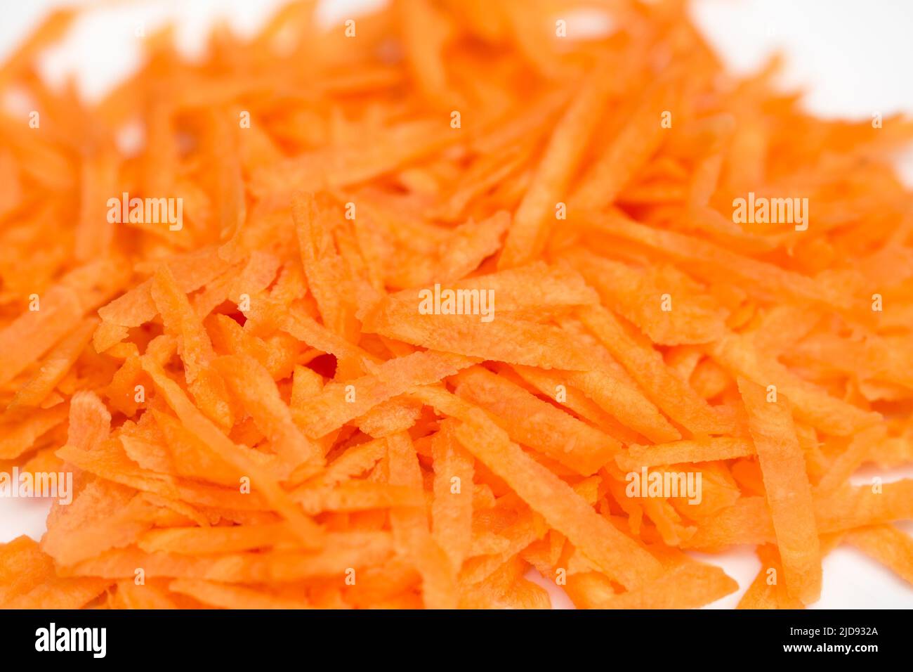 Grated carrot hi-res stock photography and images - Alamy