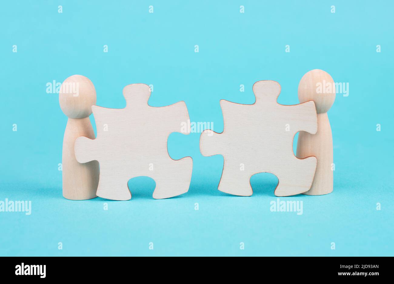 Teamwork communication hi-res stock photography and images - Alamy