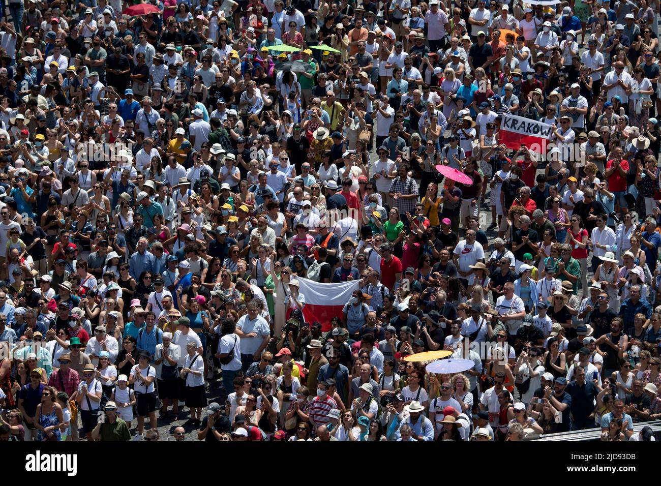 Vatican, Vatican. 19th June, 2022. Italy, Rome, Vatican, 2022/06/19 ...