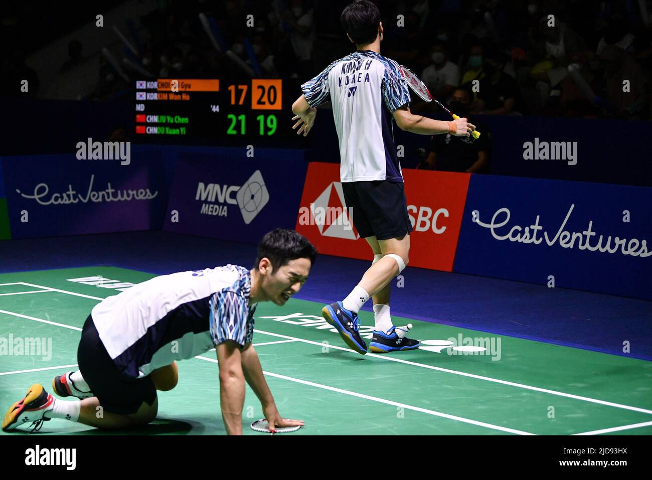 Choi sol gyu hi-res stock photography and images - Alamy