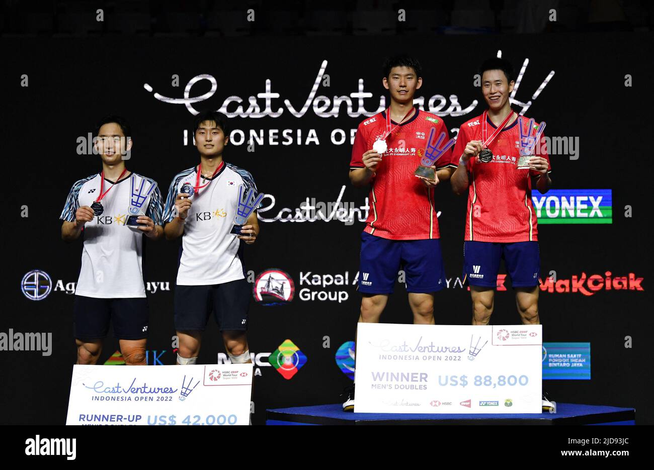 Choi sol gyu hi-res stock photography and images - Alamy